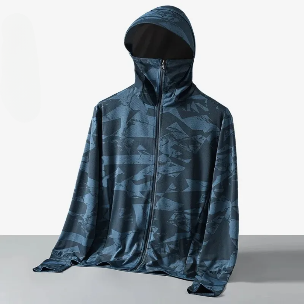 Delta Camo Jacket – Harbor & Thorne