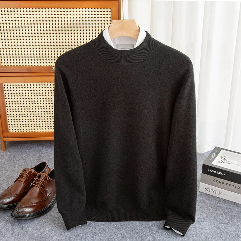 Highland Wool Pullover Collection – Harbor & Thorne