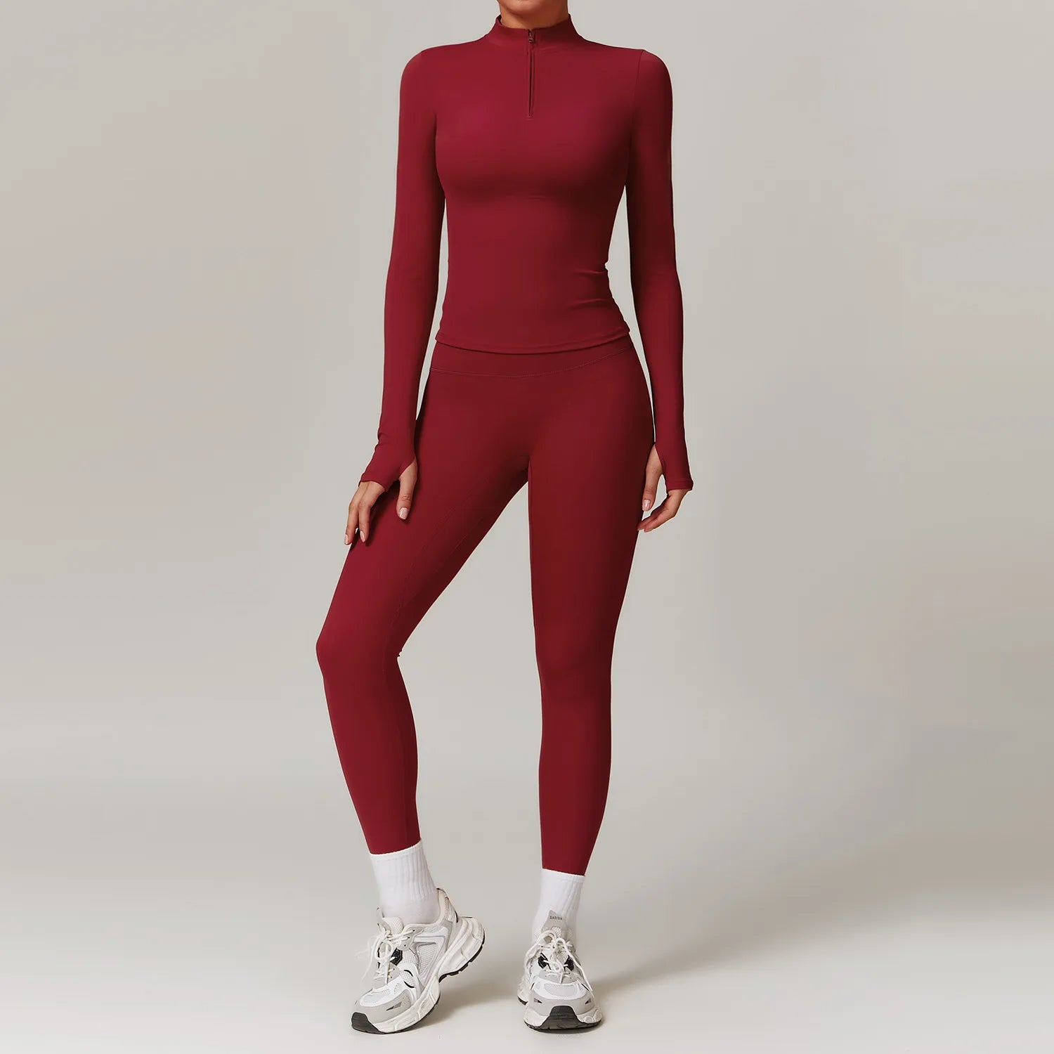 Sculpt Series™ Seamless Activewear Set – Harbor & Thorne